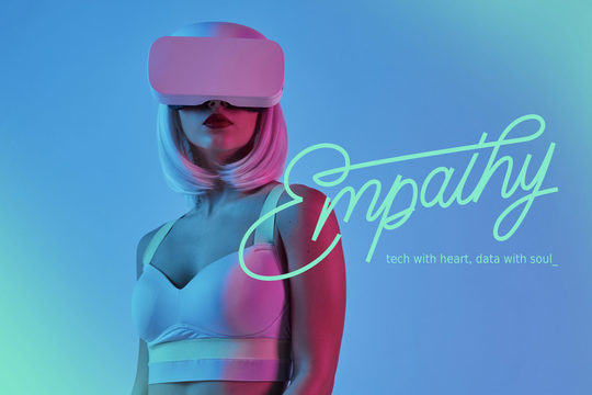 Empathy | Vanuza Amarante · Brazilian graphic designer and art director